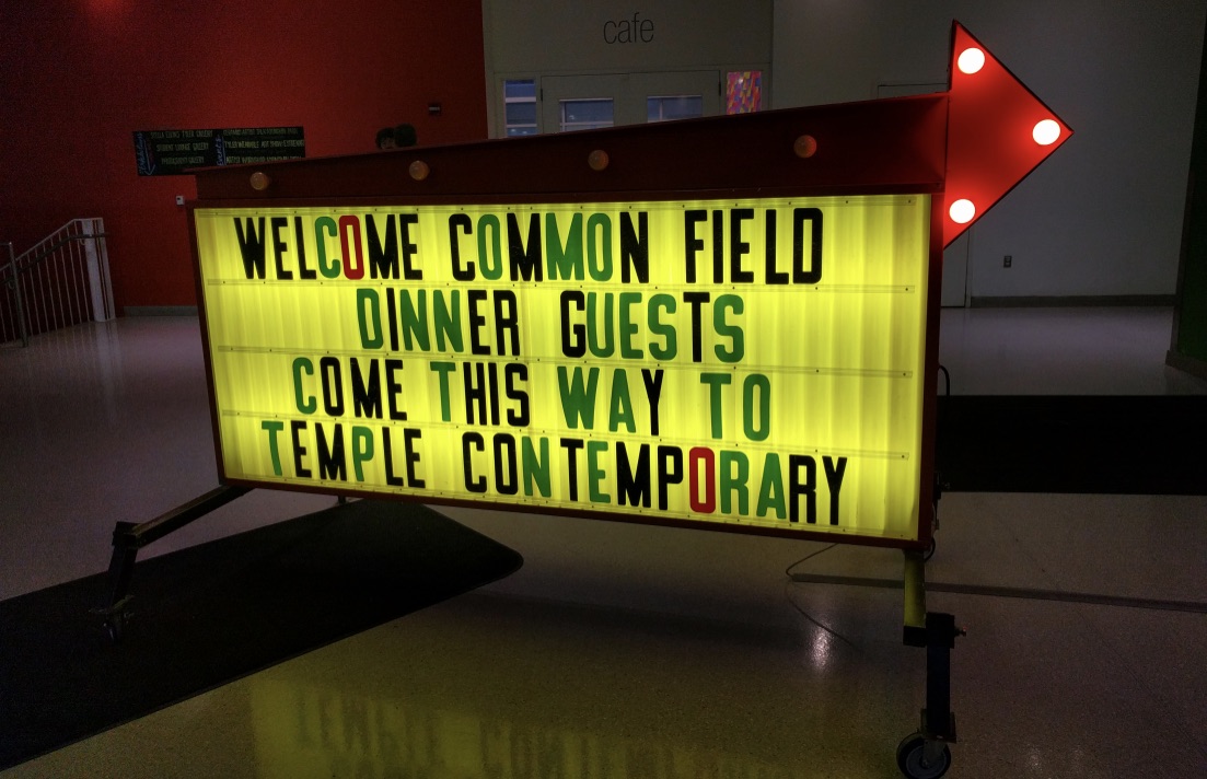 Backyard Spotlight: Common Field Convening Philadelphia | Metris Arts ...